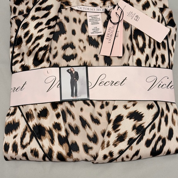 Victoria's Secret | Intimates & Sleepwear | Victorias Secret Leopard ...